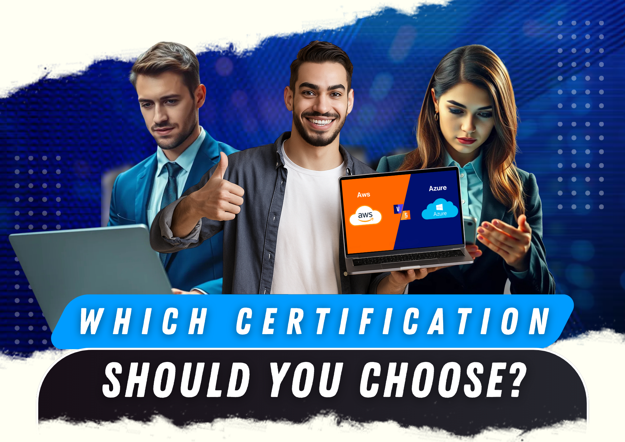 AWS vs Azure Certification in Sri Lanka: Best Cloud Certification