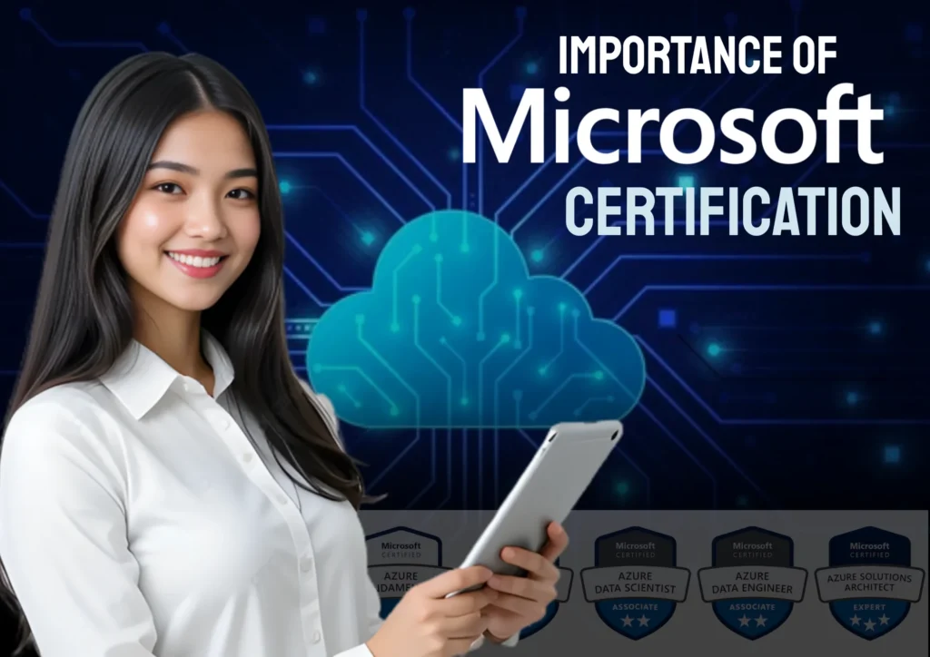 What Is Microsoft Certification? Benefits, and Importance